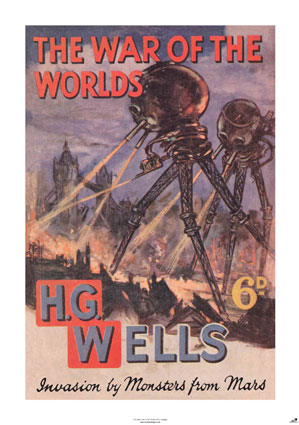 War-of-the-Worlds-poster « Kaweah